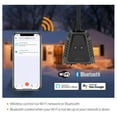 Defiant 15 Amp 120-Volt Smart Wi-Fi Bluetooth Outdoor Plug with 2 ...