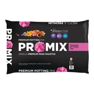 PRO-MIX Premium Moisture Potting Mix 2 Cu. ft. Compressed Soil ...