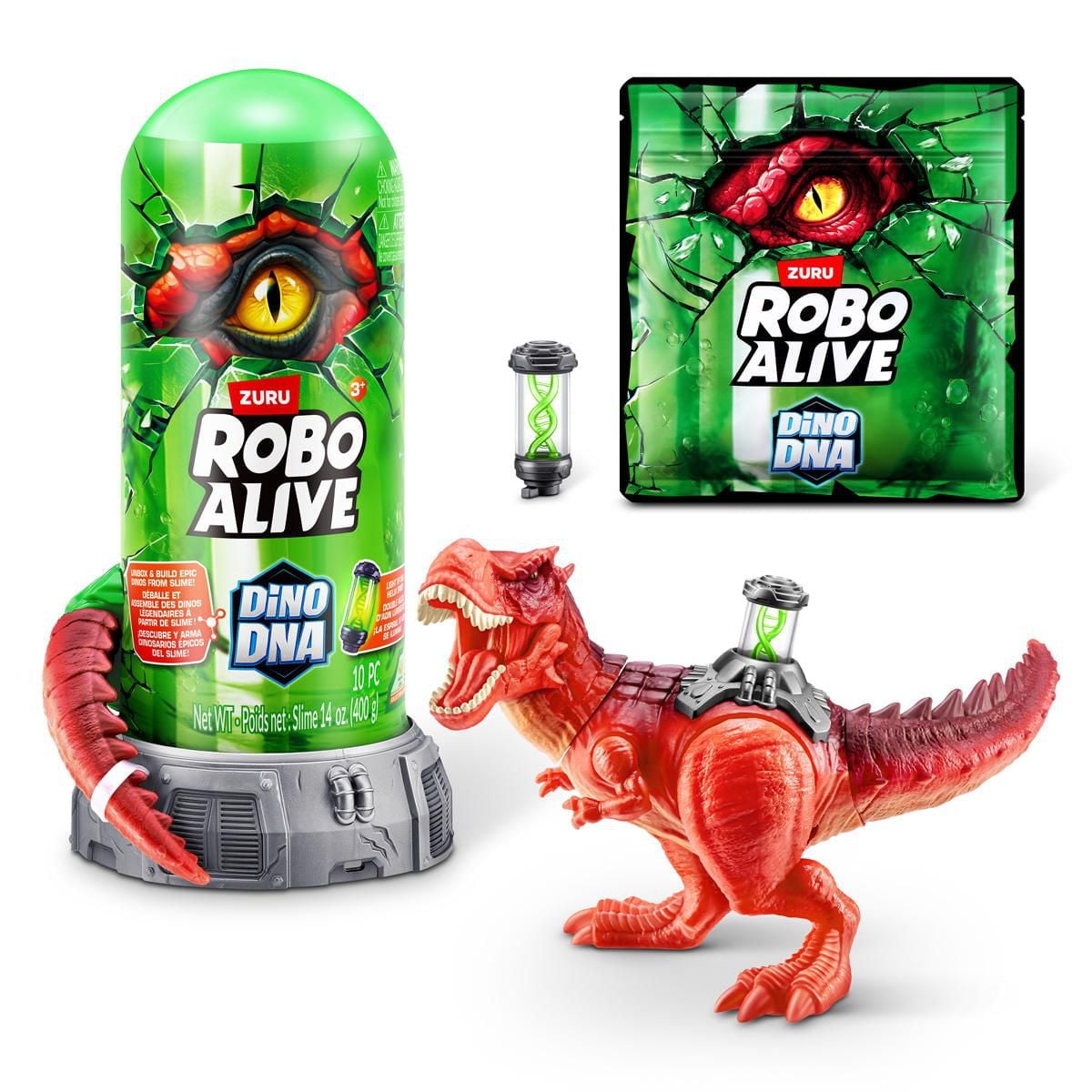Click here for Zuru - Robo Alive Robo Alive Dino Dna By Zuru  Lig... prices