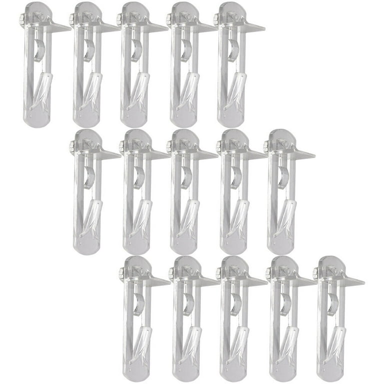 Cabinet Shelf Clips