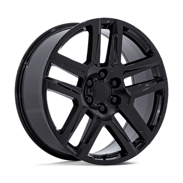 Performance Replicas Cast Aluminum Wheel PR213 22x9 6x5.5 G-BLK 28mm, 213GB-2295828 - Walmart.com