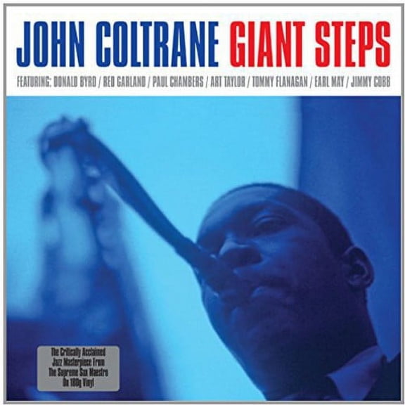 John Coltrane - Giant Steps - Music & Performance - Vinyl - Walmart.com