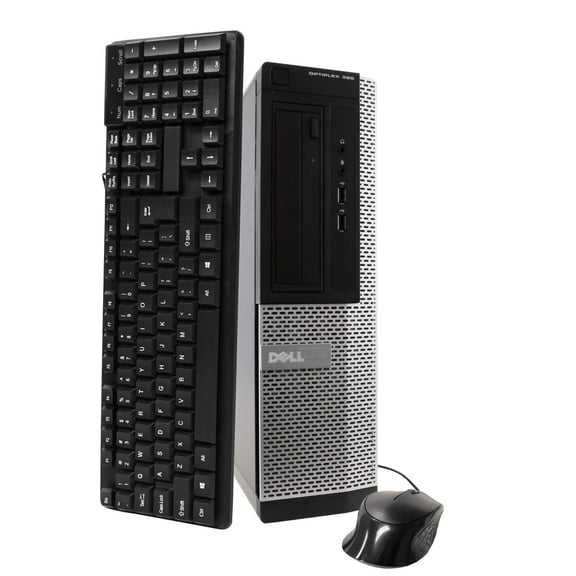 Dell Desktop PC Towers Only | Black
