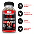 Kaya Naturals Testosterone Booster Increase Energy Improve Muscle