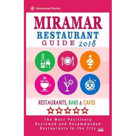 Miramar Restaurant Guide 2018: Best Rated Restaurants in Miramar ...