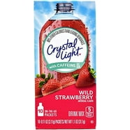 Crystal Light Tropical Coconut Liquid Drink Mix, Caffeine Free, 1.62 fl ...