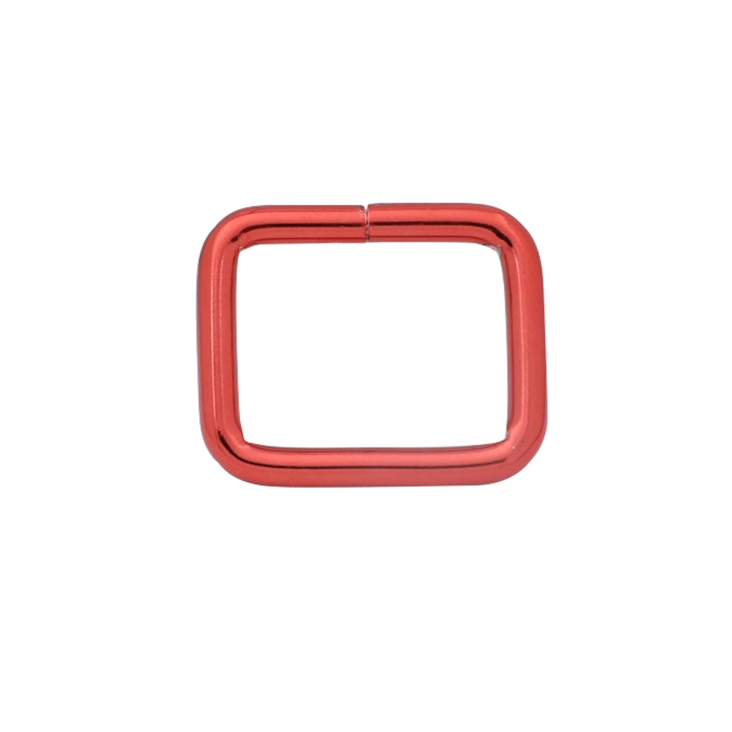 Fenggtonqii Metal Rectangle Ring Buckles Square Strap Webbing Belt ...