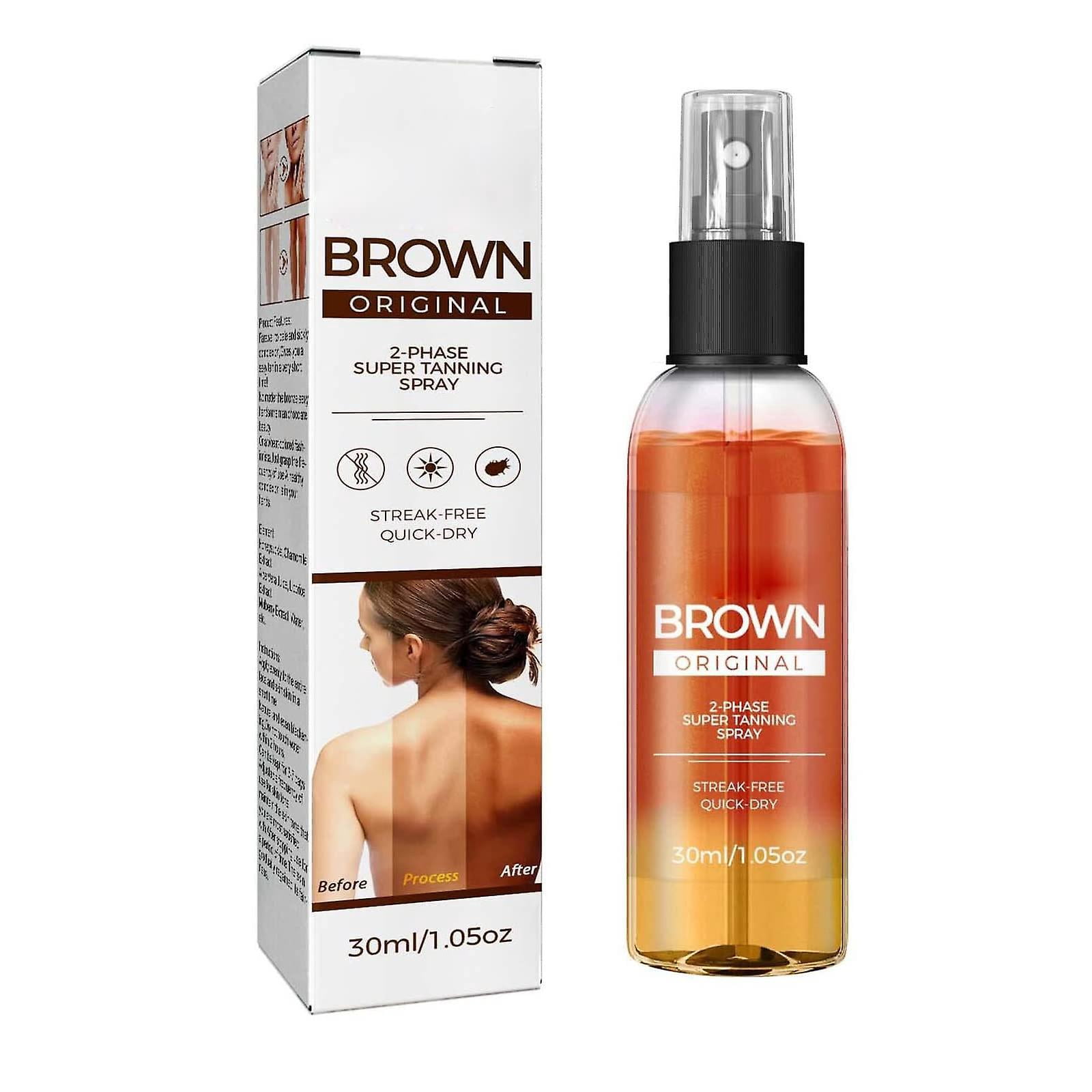 Click here for Unbranded Brown Premium Tanning Accelerator Spray... prices