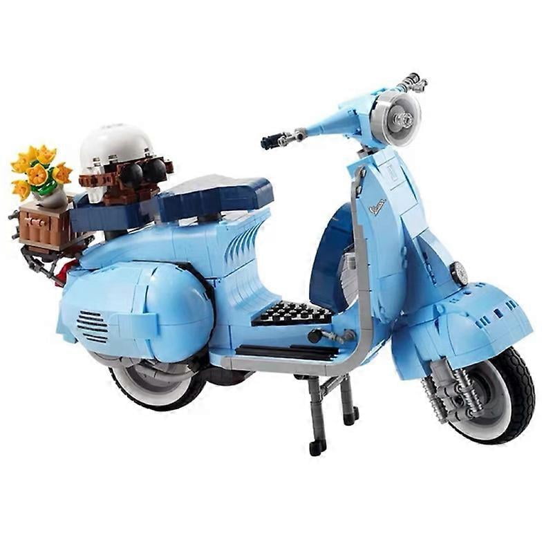 Click here for Roman Holiday Vespa 125 Moc 10298 Famous Motorcycl... prices