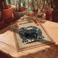 Black Diablos Monster Hunter Poster Japanese Vintage Style Desert Beast ...
