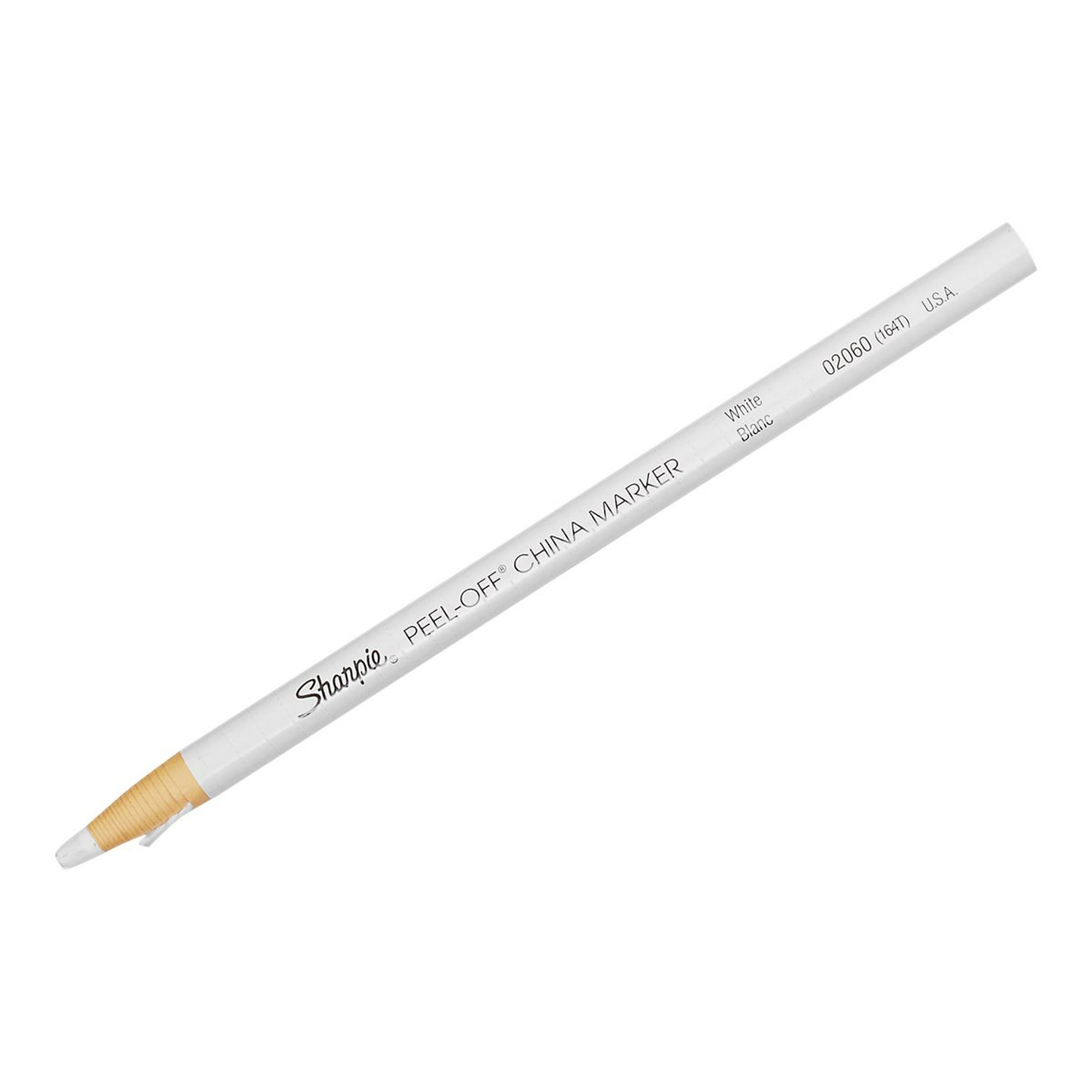 Click here for Sharpie Peel-Off - China Marker - Wax - Non-Perman... prices