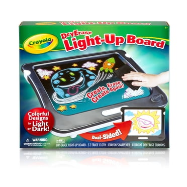 Crayola See-Thru Light Designer Kit - Walmart.com