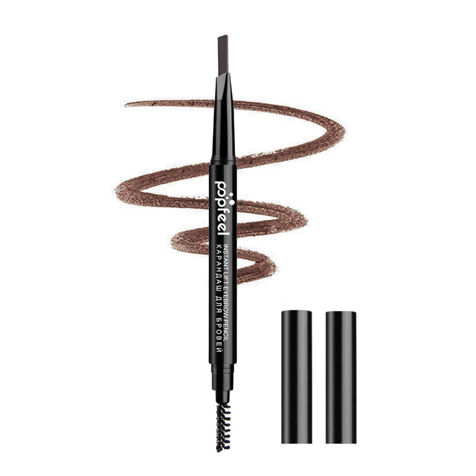 Click here for Topllc Double-Headed Automatic Eyebrow Pencil With... prices