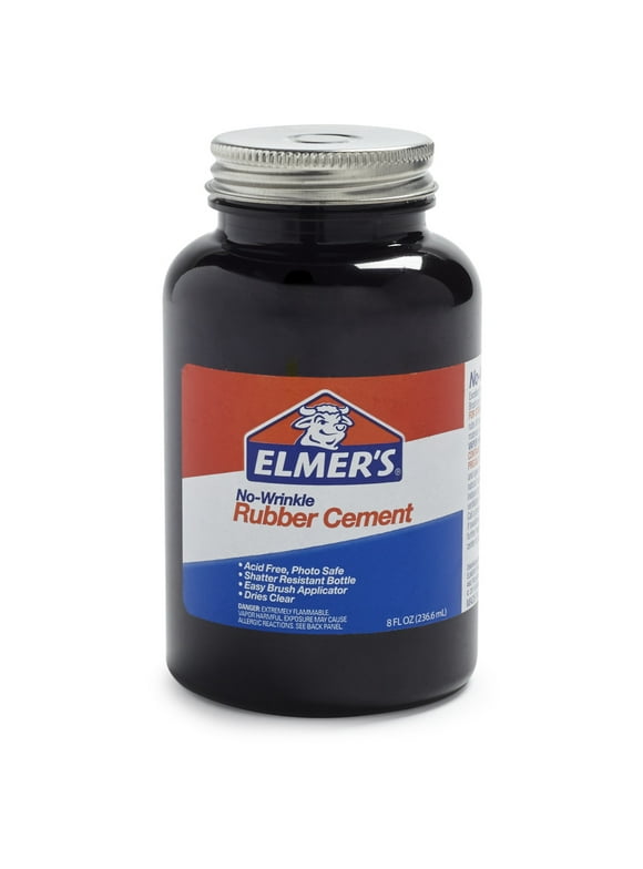 Rubber Cement in Craft Supplies - Walmart.com