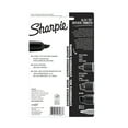 Sharpie King Size Permanent Markers, Chisel Tip, 3 Count - Walmart.com