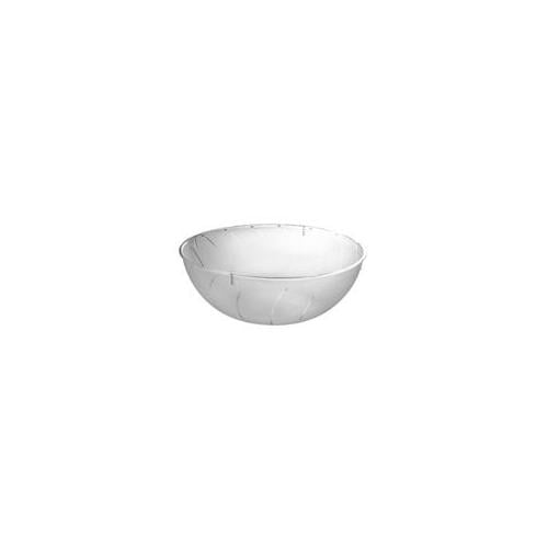 Fineline Settings 3502-SM Smoke 2 Gallon Serving Bowl - Walmart.com
