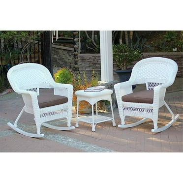 Tortuga Outdoor Portside Plantation 3 pc. Rocker Set - Walmart.com