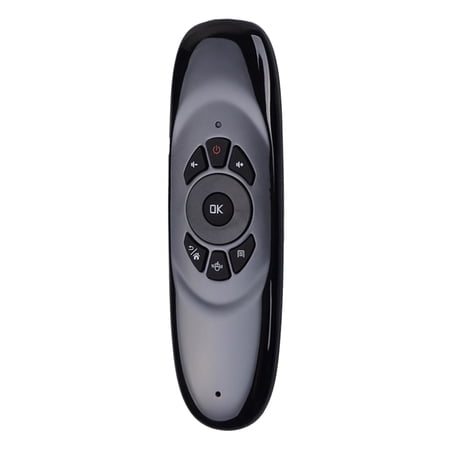 Wireless mouse 2.4G 6-axis mouse with keyboard Experience control ...