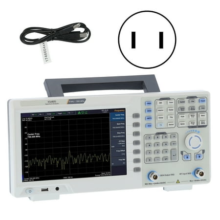 Amplitude Frequency Analyzer,XSA805 Digital Spectrum Analyzer Spectrum ...