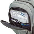 Mobile Edge MEBPC2 Commuter 16-In. Backpack (Gray) - Walmart.com