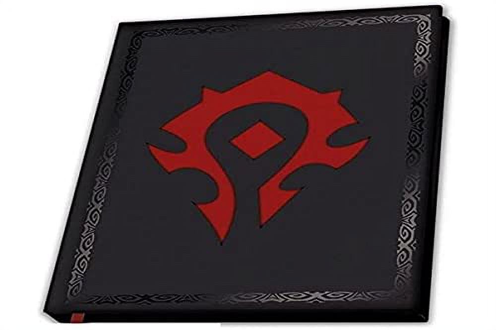 ABYstyle World of Warcraft Horde Notebook - Walmart.com