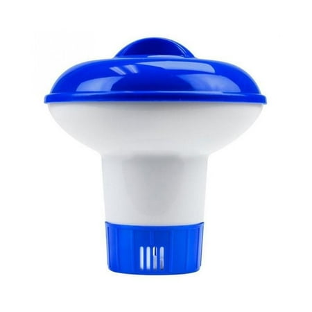 Chlorine Chemical Tablet Floating Dispenser Bromine Tablet Holder ...