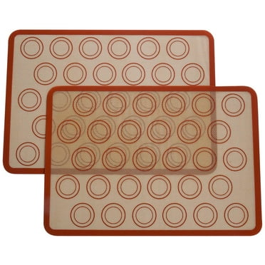 Silicone Baking Mats Non Stick Pastry-Mat with Measurement - Walmart.com