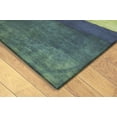 PIAZZA 7280/03 ZEN WATER - 27"X8' Area Rug by Trans-Ocean - Walmart.com