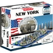 4D Cityscape: 4D Washington DC Cityscape Time Puzzle (Other) - Walmart.com