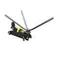 Black Jack 2 Ton Hydraulic Trolley Jack with 360° Rotation Handle ...