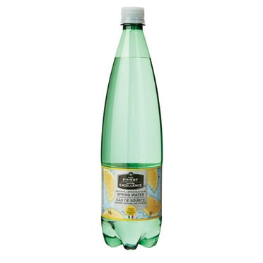 Our Finest Natural Spring Water - Carbonated, 1 L - Walmart.ca