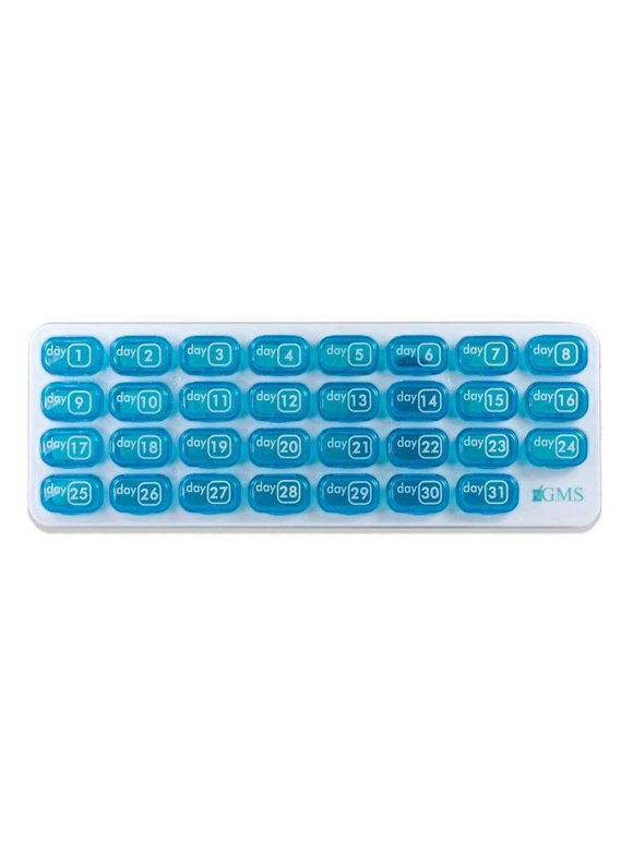 Monthly Pill Organizers in Pill Organizers - Walmart.com