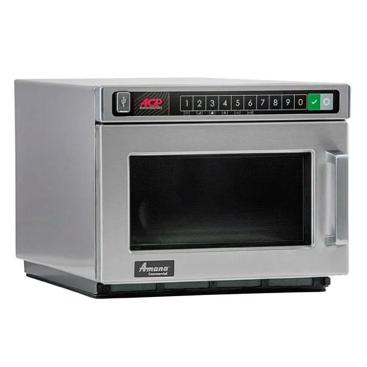 Horno de Microondas AMANA Modelo HDC12A2 | Walmart en línea