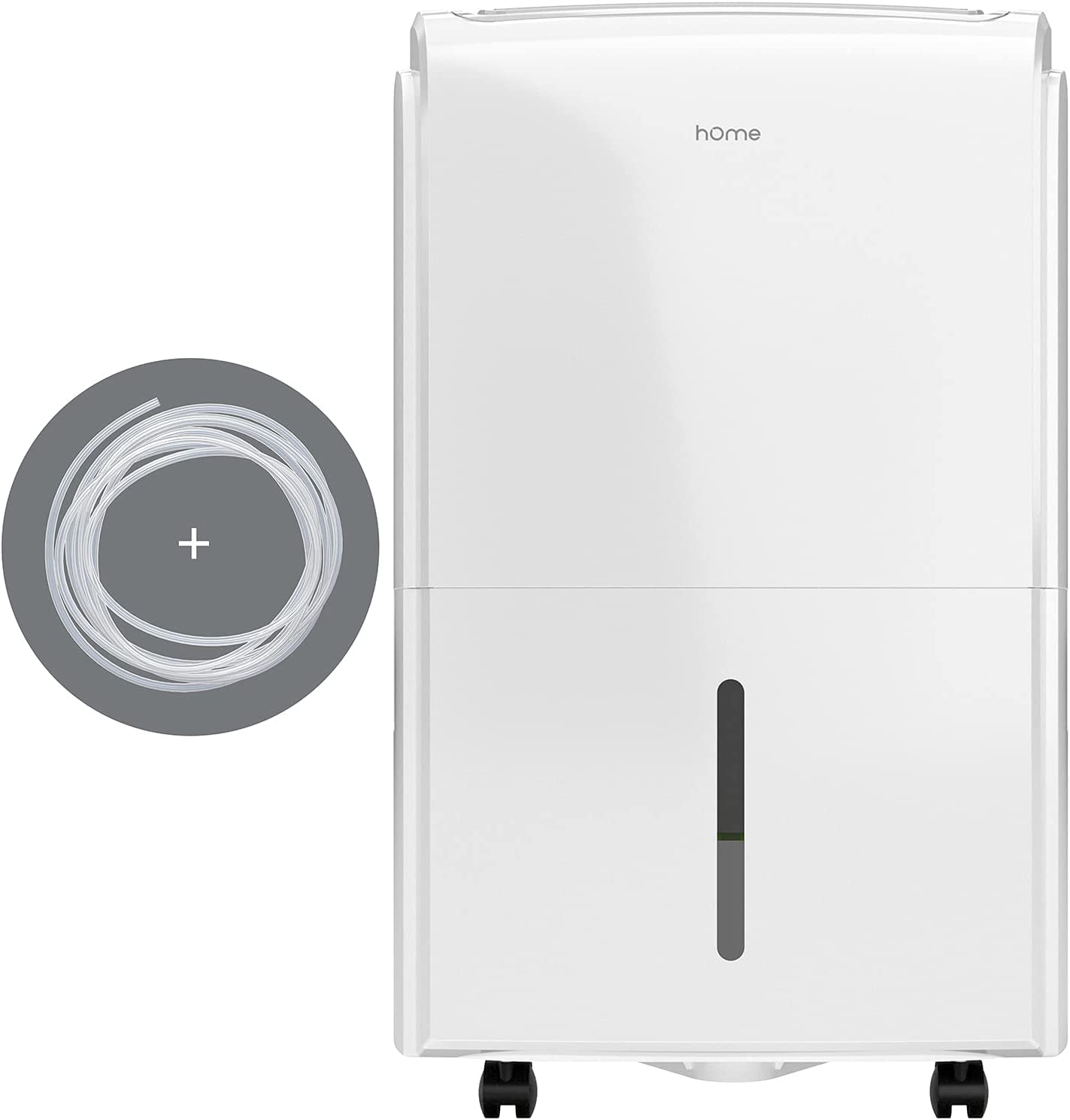 hOmeLabs 4000 Sq. Ft. Energy Star Dehumidifier with Pump - Ideal for ...