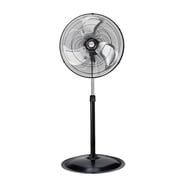 Ventilador Piso Pared Mytek 3306 Metal 20 Pulgadas plateado 1 MyTek ...