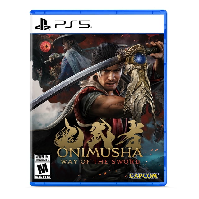 Jeu vidéo Onimusha: Way of the Sword™ pour (PlayStation 5) - Walmart.ca