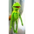 Large The Muppets Show 60Cm Kermit Frog Puppet Plush Toy Doll Kids Gift ...