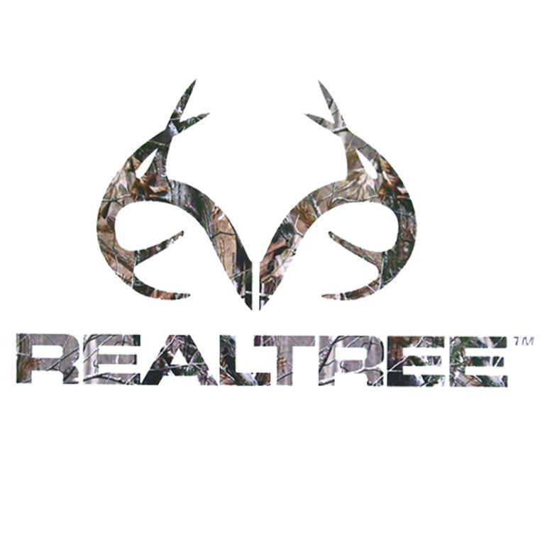 Realtree Logo Decal