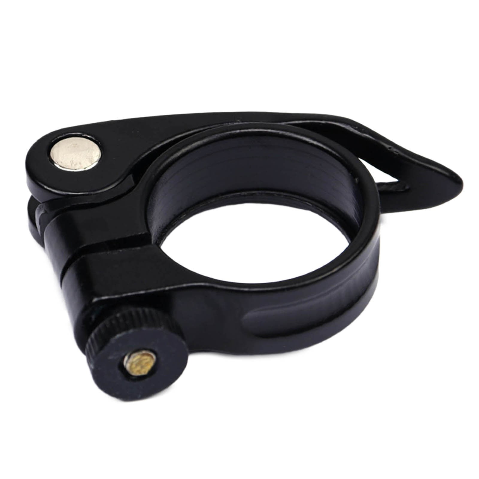 Aluminum quick release s-eat clamp for larger diameter bike s-eatposts ...