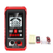 Power Gear Multimeter, Digital 17 Range 6-Function Non-Recording ...