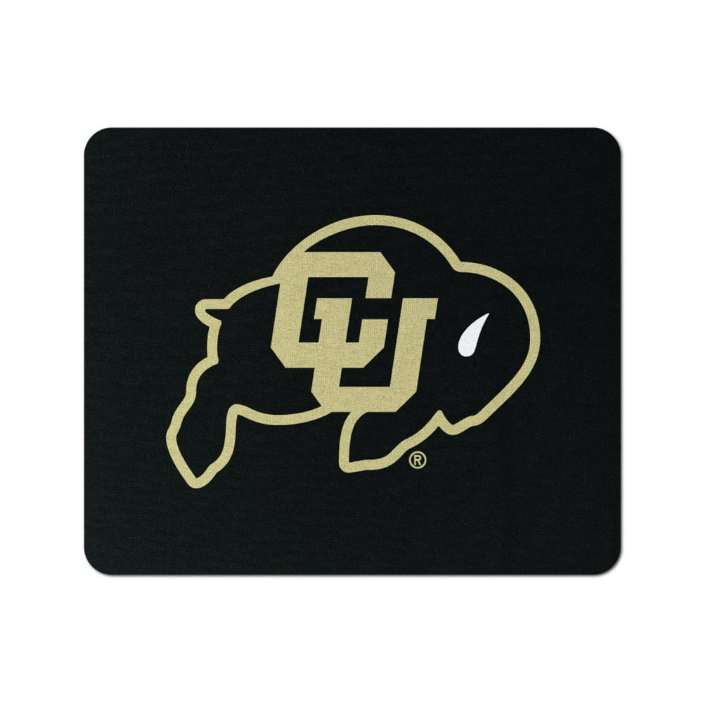 University of Colorado Black Mouse Pad, Classic - Walmart.com - Walmart.com