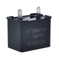Scaroo WPW10194431 Compressor Start Relay W10662129 Capacitor 2-Pack ...