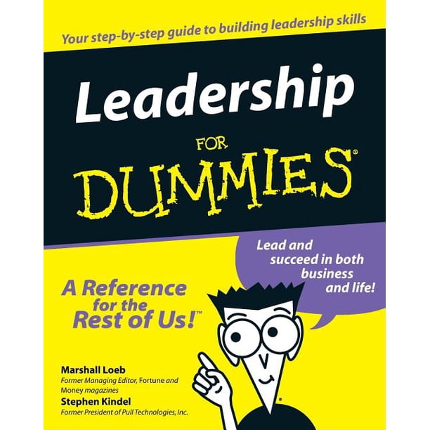 Leadership for Dummies (Paperback) - Walmart.com