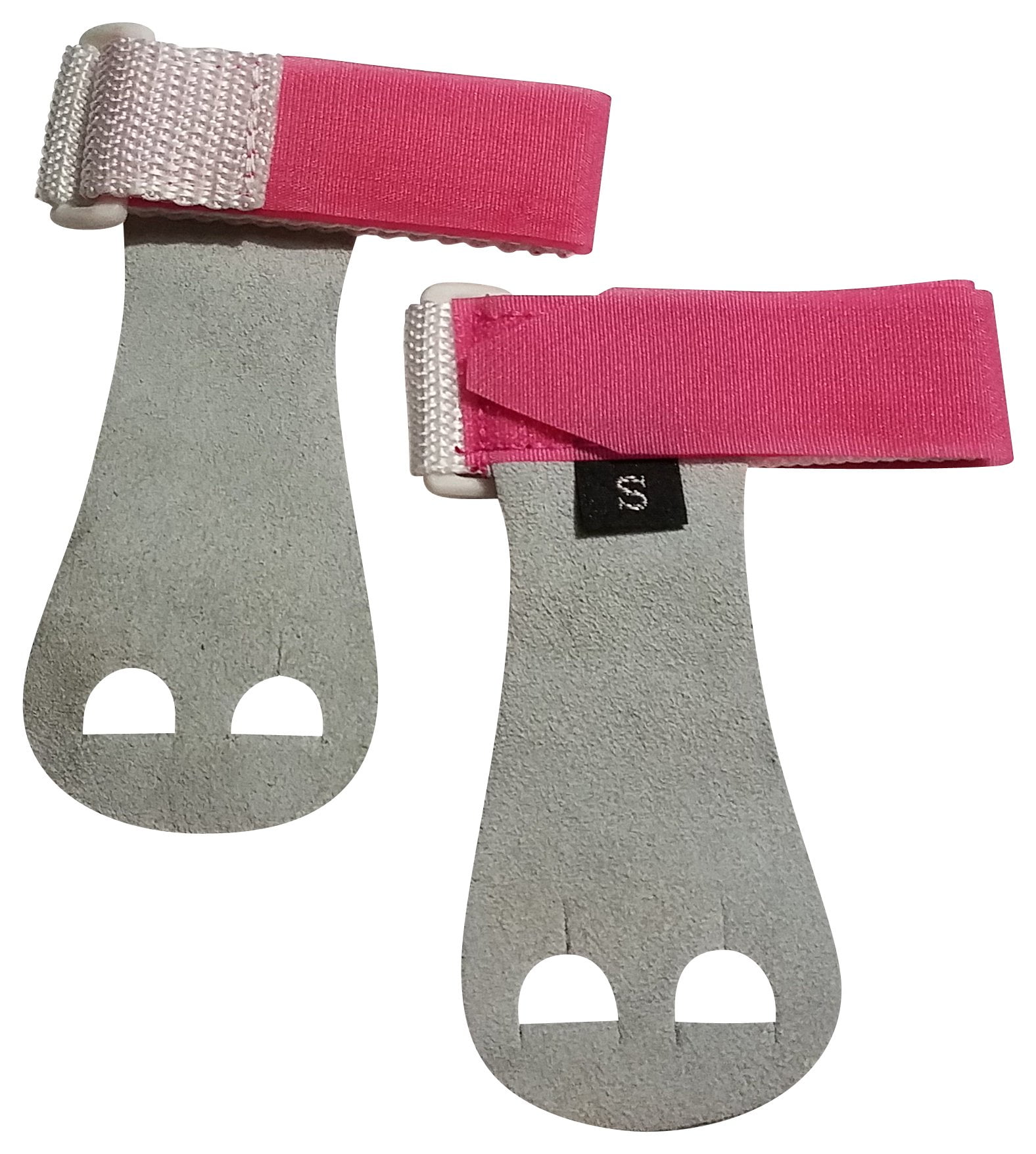 PUSH Athletic Gymnastics Youth Hand Grips (Pink, Large) - Walmart.com