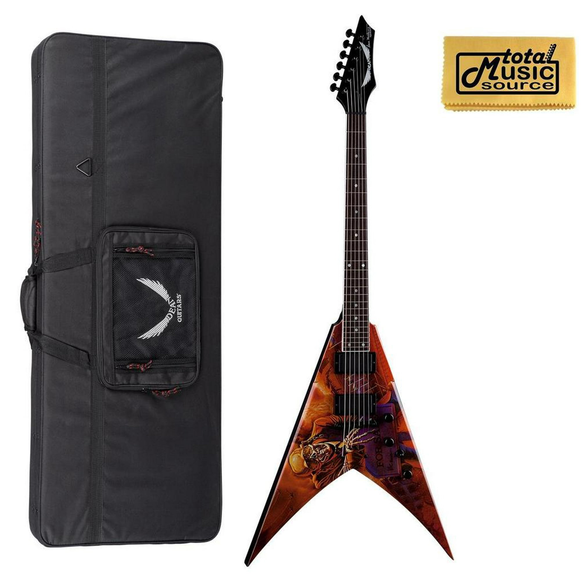 Dave Mustaine Signature Guitar