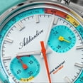 ADDIESDIVE Mens Watch Luxury Chronograph with Japanese VK64 Movement ...