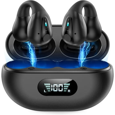 Edifier X2 True Wireless Earbuds, Deep Bass Bluetooth Earbuds, black ...