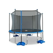 Bounce Pro 14' Trampoline With Safety Enclosure Combo - Walmart.com