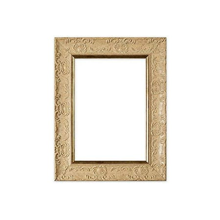 Certificate Frames Wide Ornate Shabby Chic Swept Muse Picture/Photo ...