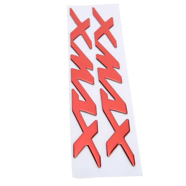 Badge Decal,Pair of Motorcycle Emblem Emblem Sticker Motorcycle Sticker ...